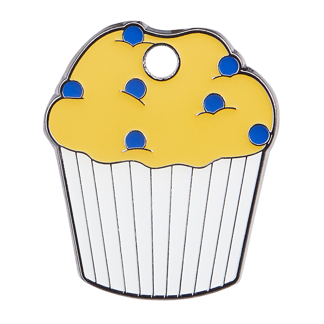 Muffin Pet ID Tag – TRILL PAWS