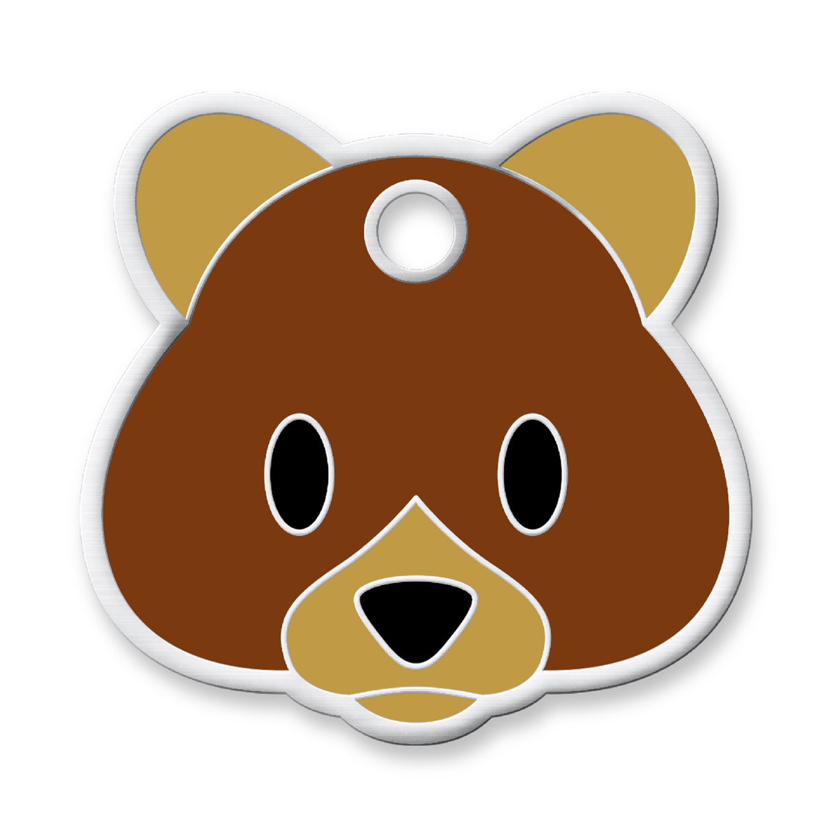 Teddy Tag | TRILL PAWS - Pet tag