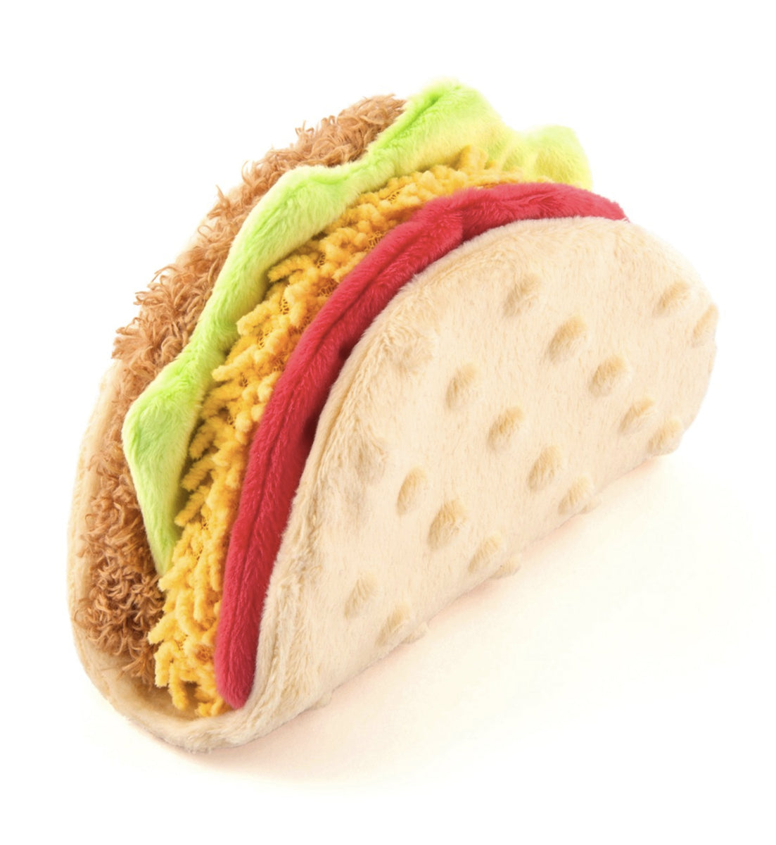 P.L.A.Y. Cheeseburger Dog Toy – TRILL PAWS