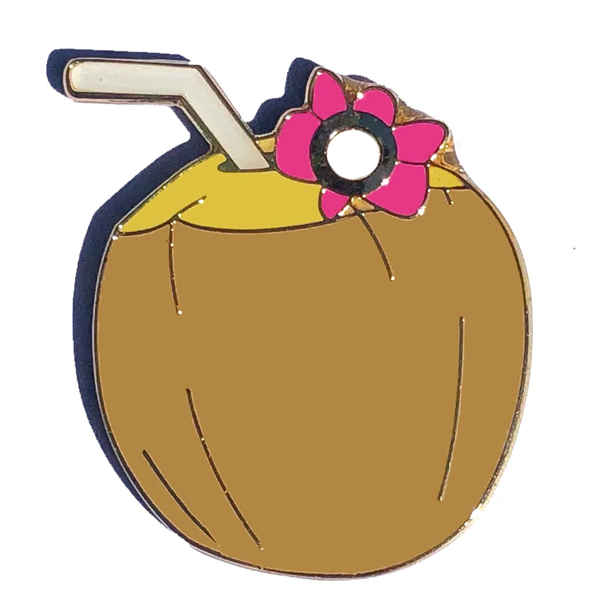 Coconut Tag | TRILL PAWS - Pet tag