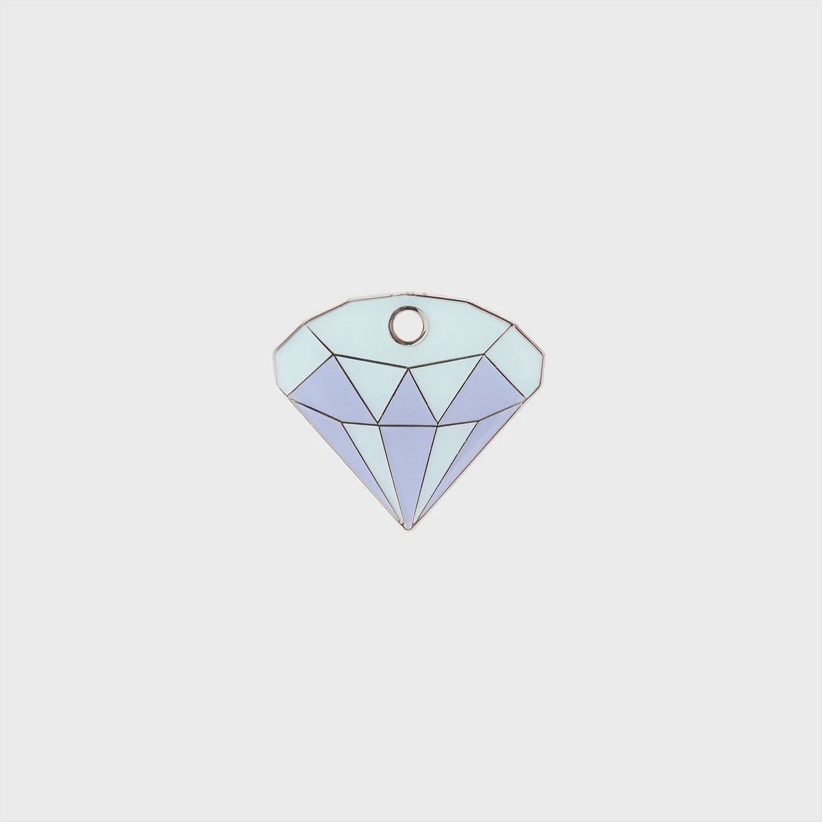 Diamond Emoji Pet ID Tag – TRILL PAWS